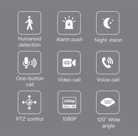 Smart WiFi camera Камера наблюдения гарантия есть! Доставка есть!