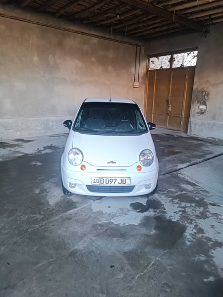 Matiz 2015 Sotiladi