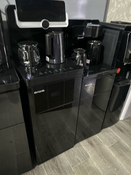 Kuler Aiwa B9 с чайником