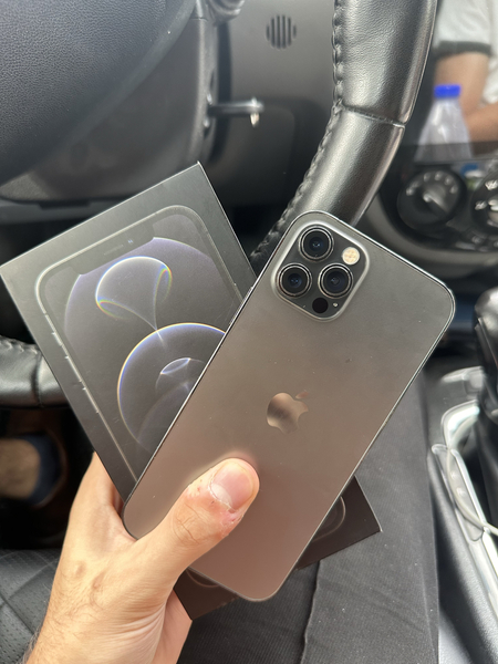 Iphone 12 pro 256gb