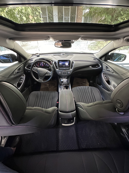 Malibu XL Yili-2023 Probeg-10897