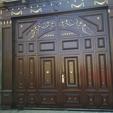 Darvozalar buyurtma olamiz tayloq