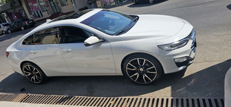 Malibu 2, 2 turbo sotiladi