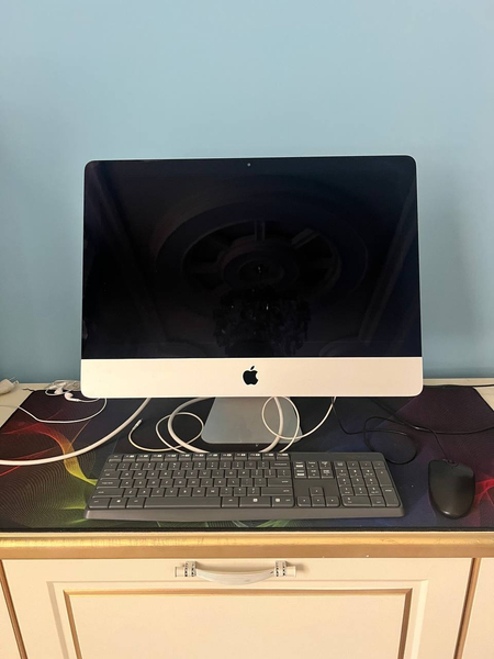 iMac 21.5″ MD093 i5 2.7 ГГц 2012