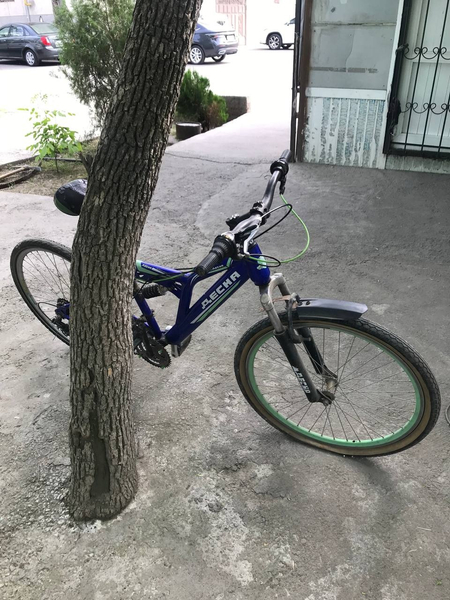 Velosiped sotiladi srochna
