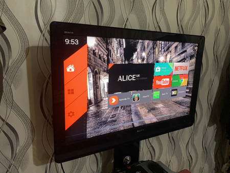 телевизор Sony Bravia ‘40