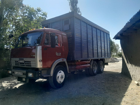 Kamaz 53212 sotiladi