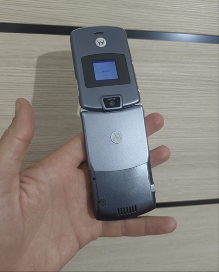 Motorola V3 Perfectum