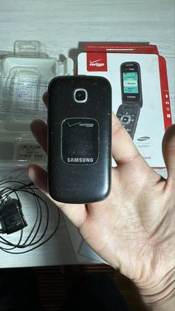 Samsung Gusto Verizon Perfectum