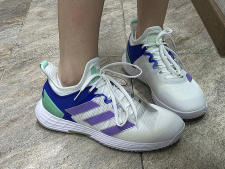 Теннисные кроссовки Adidas US оригинал