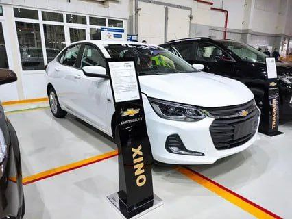 Chevrolet Onix 1Lt MT halol nasiyaga