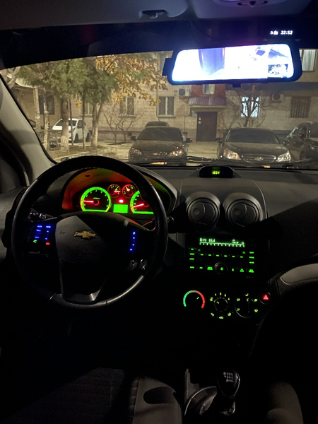 Nexia 3. 2 pozitsiya
