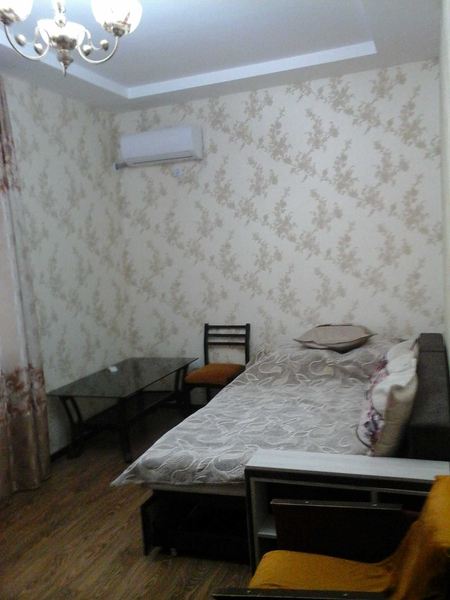 Продам однокомнатную квартиру на Карасу-6 в новостройке