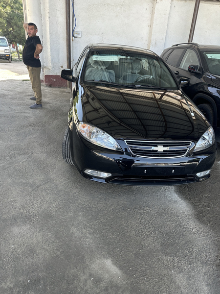 Chevrolet Lacetti GN Elegant (3позиция экспортной комплектации)