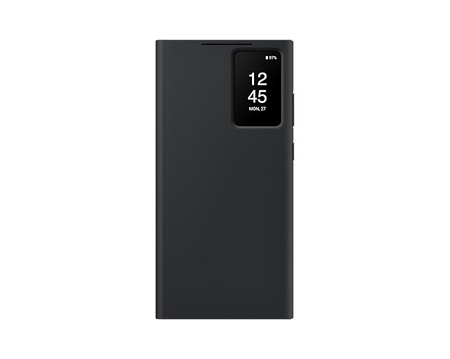 Чехол, Chexol S23 Ultra Smart View Wallet Case