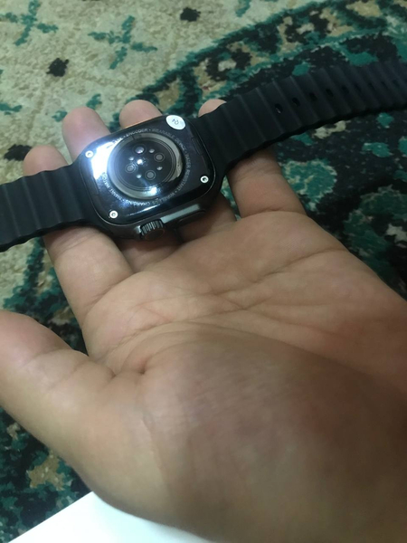 Smartwatch HK8 PROMAX