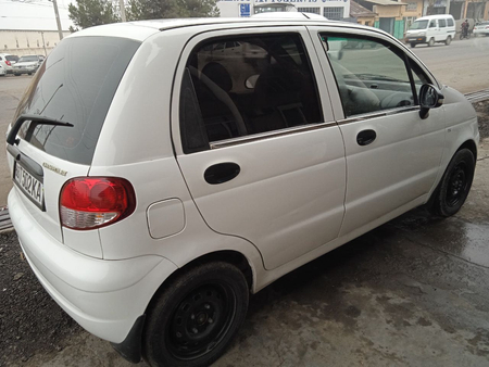 Matiz MX зудлик билан СОТИЛАДИ