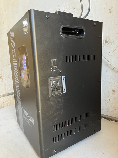 Стабилизатор COD95-20KVA