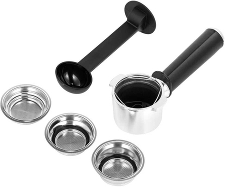 Кофеварка рожковая De'Longhi ECP 33.21.W (белая, с капучинатором)