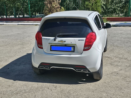 SPARK 2018-jil 99 mln kelisimli