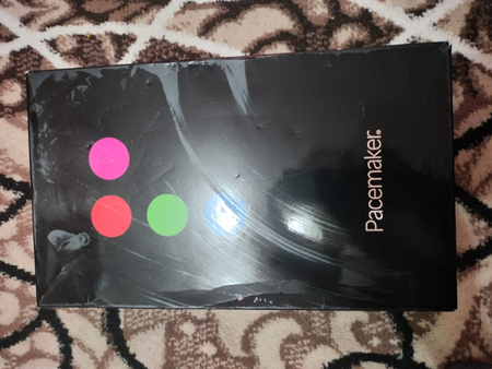 Pacemaker 120gb tonium