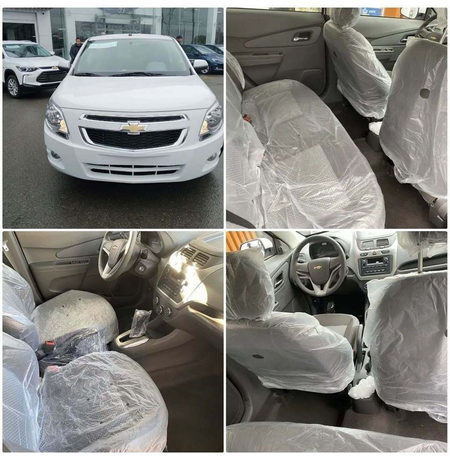 Chevrolet cobalt 2024-yil . 173 million