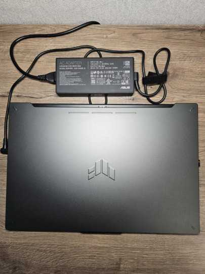 Ноутбук Asus TUF Gaming F17 RTX 4060 /