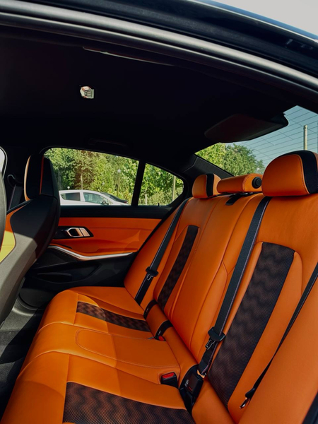 Bmw m3 competition xdrive