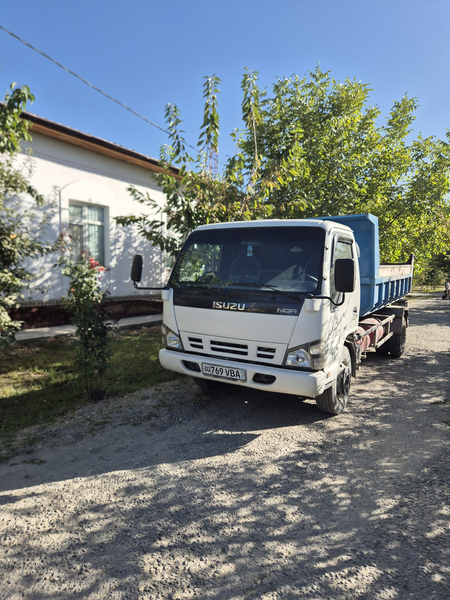 ISUZU SAZ NQR 71PL 2013 YIL Xammajoyi Radnoy