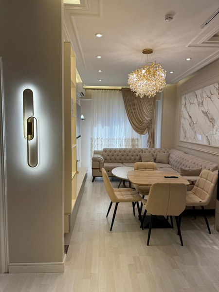 АкайСити Дархан 50м2