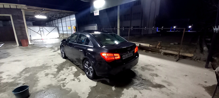 Chevrolet cruze 2009 yil