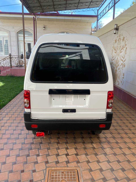 Chevrolet Damas muddatli tolovga
