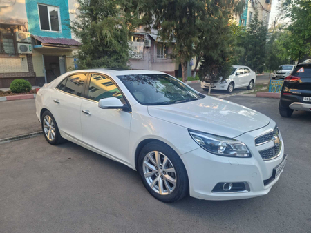 Malibu 1  LTZ 3-Pazitsa
