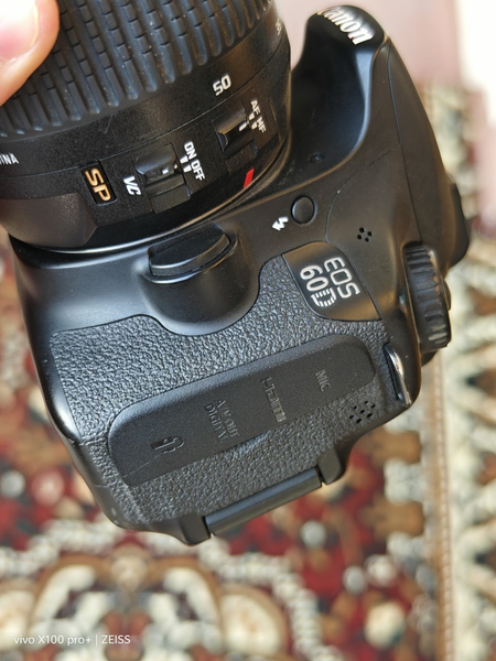Canon eos 60d канон нос 60д