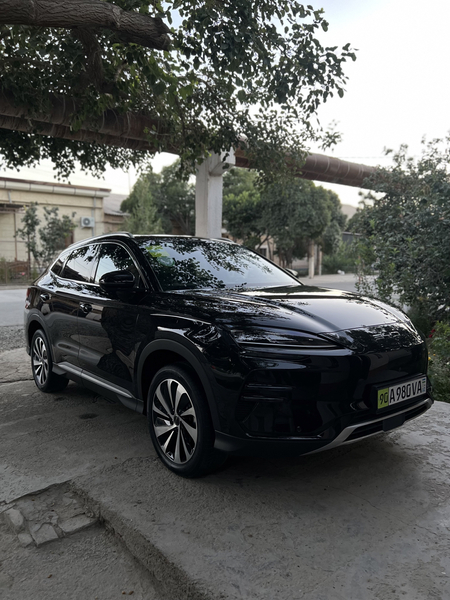 Byd song chempion 520 km