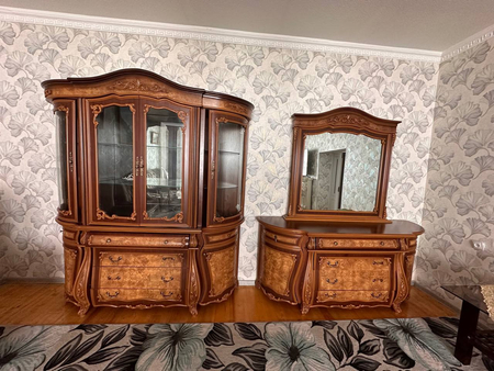 Продается горька и камод