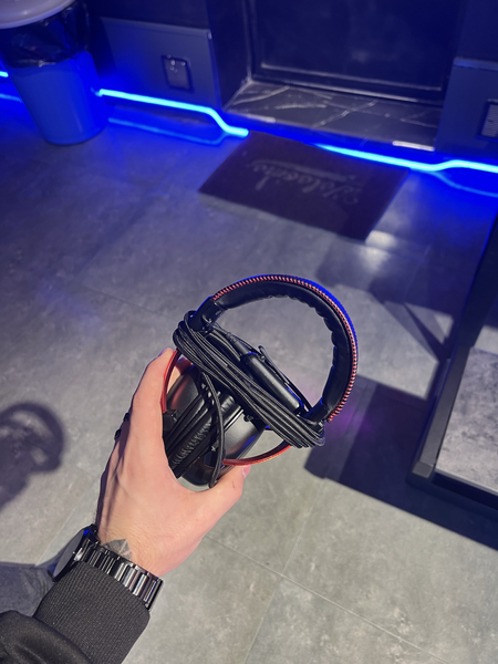 Наушники HyperX cloud 2