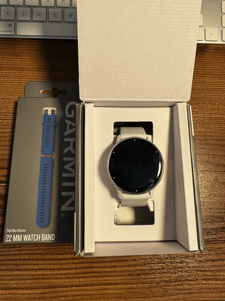 Мултиспортивные смарт часы Garmin Venu 3