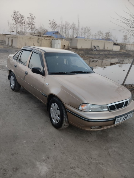Daewoo Nexia Sons