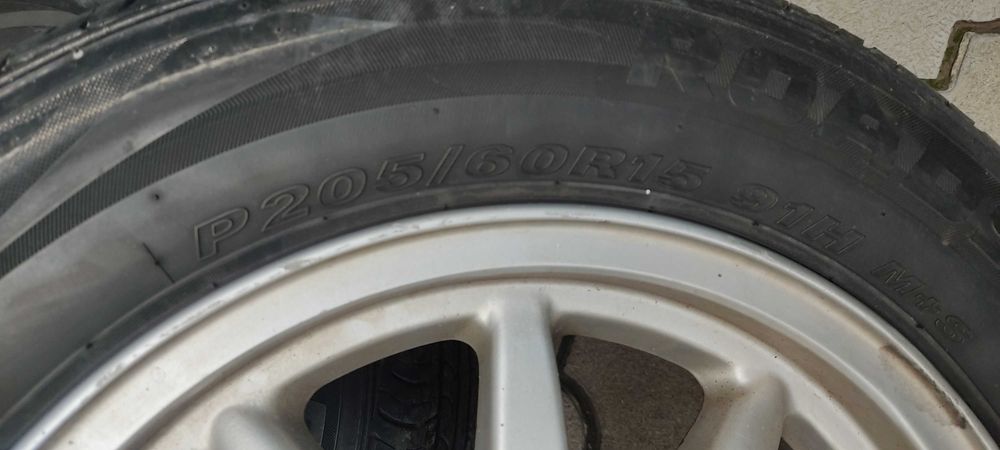 Диски BMW E36 15R