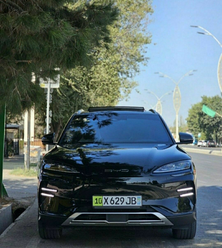 BYD CHEMPION 605 КМ. 2023.