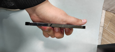 Iphone 12Pro black