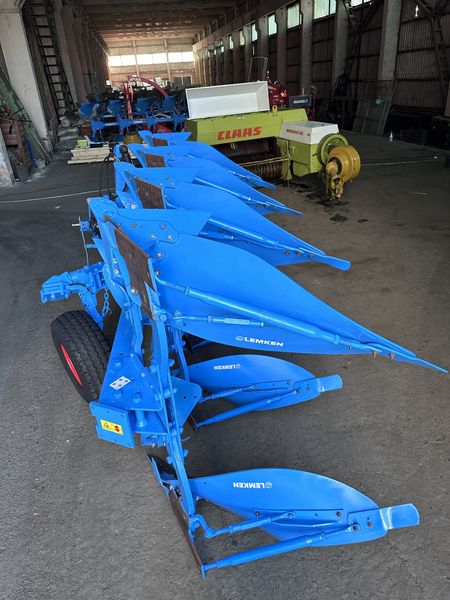 Lemken Europal 7. Kirip keldi sotiladi