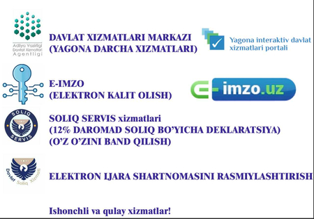 Soliq Servis Xizmati