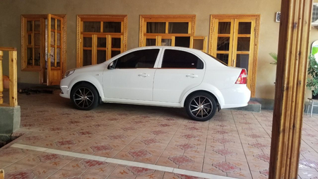 диска vossen янги