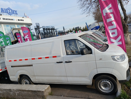 Лабо Ван електро KQ53EV янги 2023