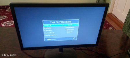 Monitor sotiladi 19 lik