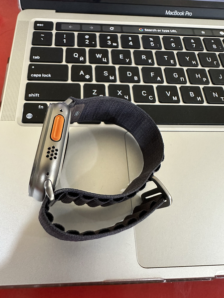 Apple  Watch Ultra 2