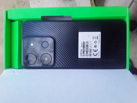 Infinix smart 7 holati idial