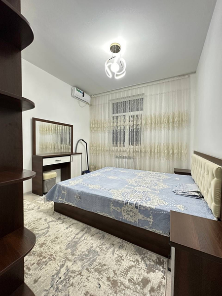 Продается Квартира 2/8/9 на Махтумкули Golden House